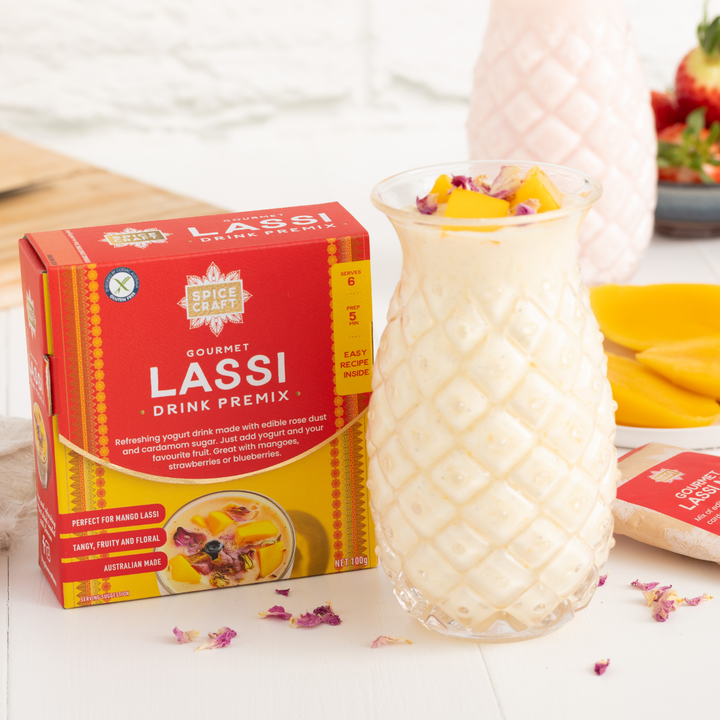 Gourmet Butter Chicken Cooking Kits from Spicecraft