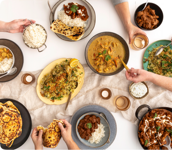 Gourmet Butter Chicken Cooking Kits from Spicecraft