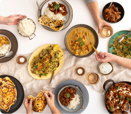 Gourmet Butter Chicken Cooking Kits from Spicecraft