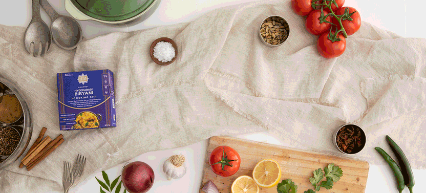 Kashmiri Rogan Josh Cooking Kits (Set of 2 or 10) – Spicecraft